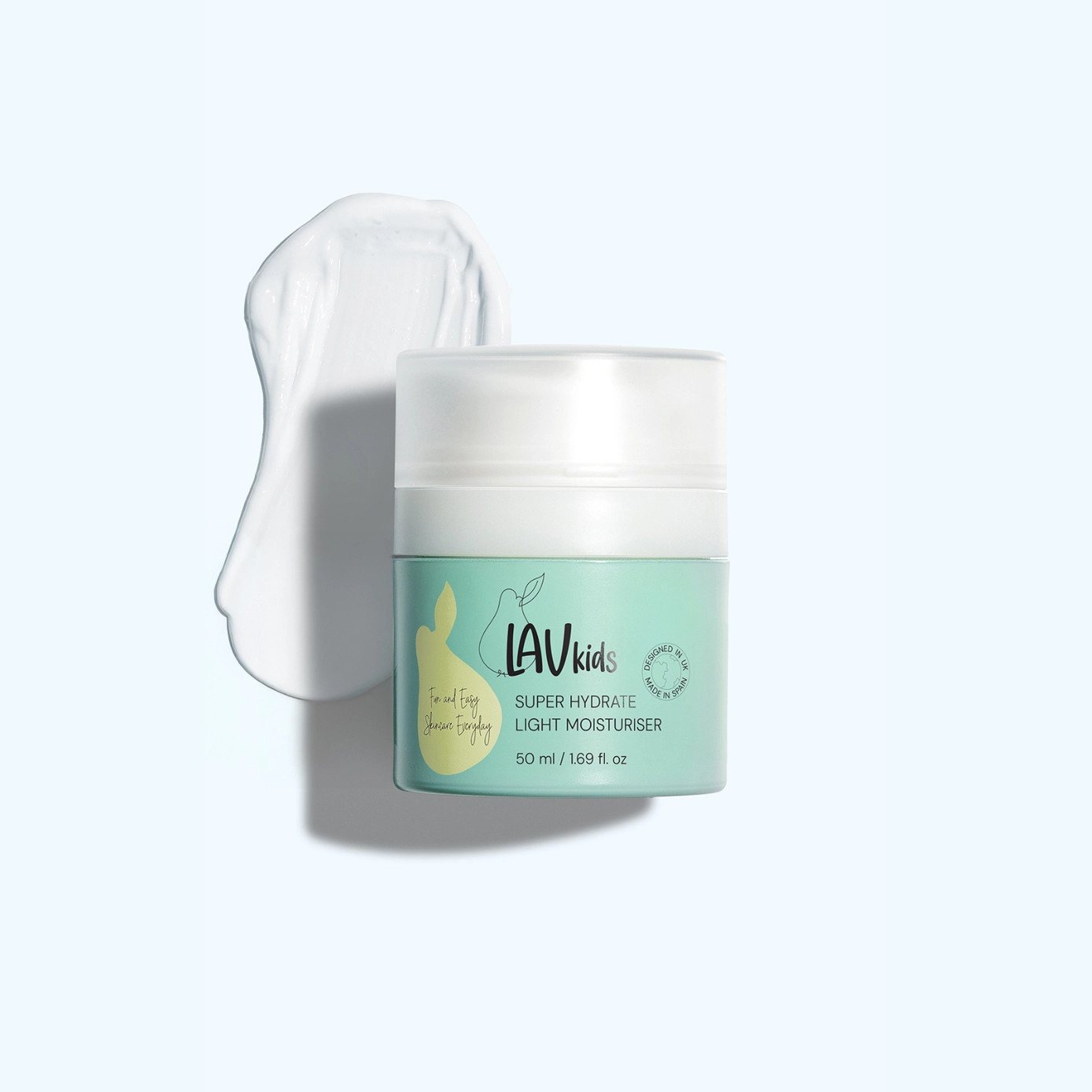 Super Hydrate Light Moisturiser - Nieuw! – Miya Kids